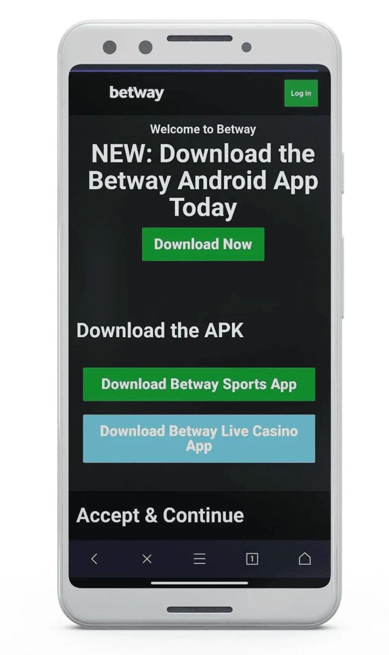 Betway India Deposit Method - Axycube Solutions Pvt Ltd.