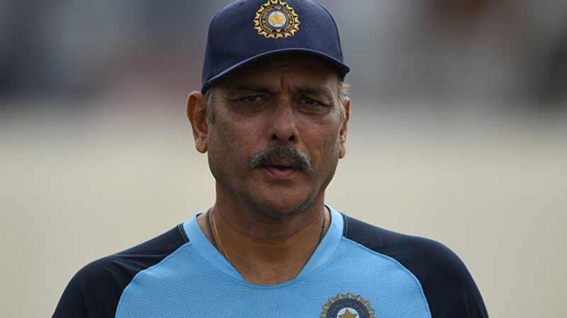 Coach Of Indian Cricket Team - Axycube Solutions Pvt Ltd.