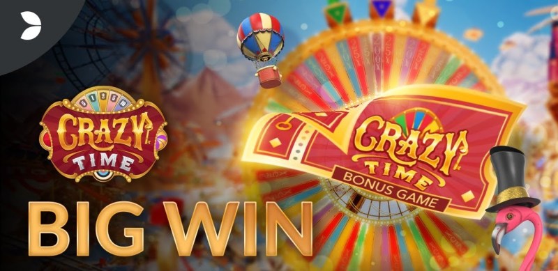 Crazy Time Game Strategy - Axycube Solutions Pvt Ltd.