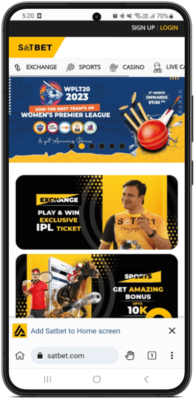 Create Your Own Betting Site - Axycube Solutions Pvt Ltd.