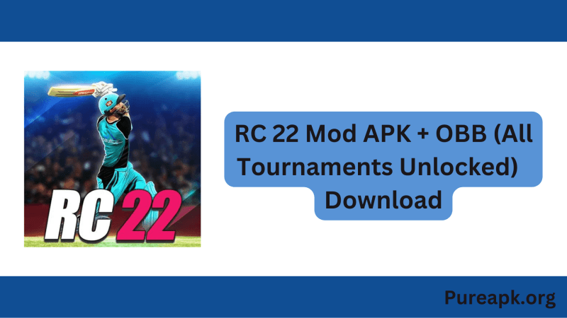 Cricket 22 Apk Download - Axycube Solutions Pvt Ltd.