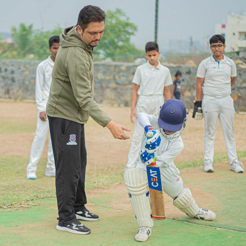 Cricket Academy In Delhi - Axycube Solutions Pvt Ltd.