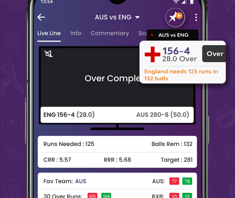Cricket Exchange Apk - Axycube Solutions Pvt Ltd.