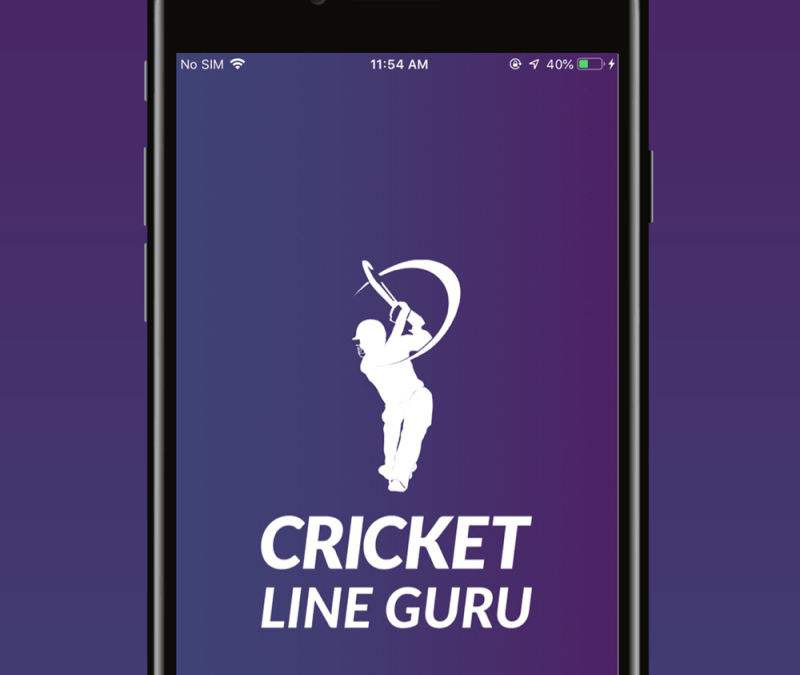 Cricket Live Line - Axycube Solutions Pvt Ltd.
