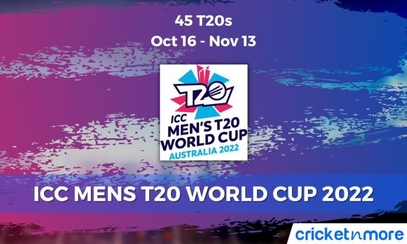 Cricket T20 World Cup Schedule - Axycube Solutions Pvt Ltd.