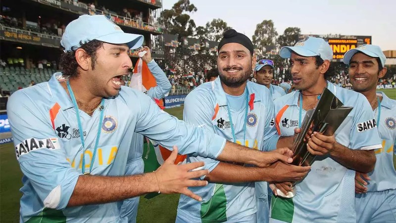 Cricket World Cup 2007 - Axycube Solutions Pvt Ltd.