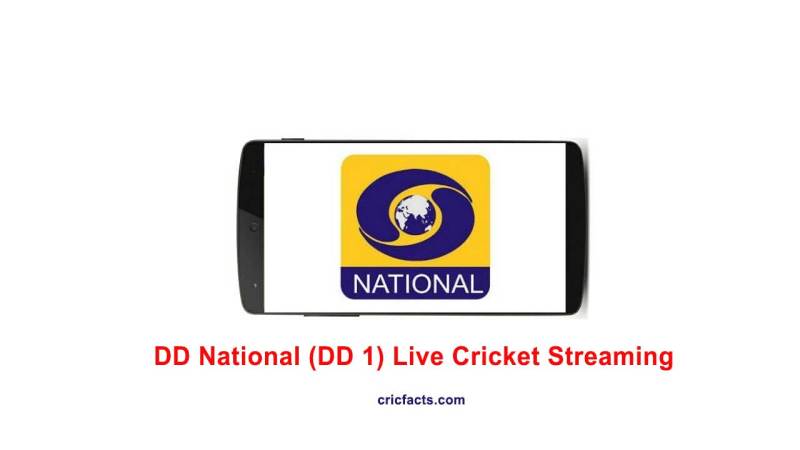 Dd Sports Live Cricket Match - Axycube Solutions Pvt Ltd.