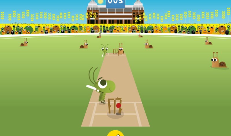 Doodle Cricket - Cricket Game - Axycube Solutions Pvt Ltd.