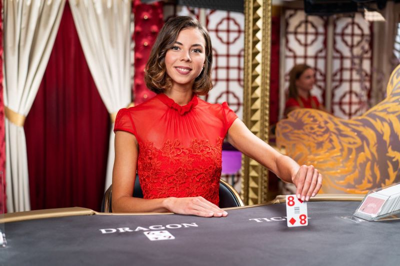 Dragon Tiger Card Counting - Axycube Solutions Pvt Ltd.