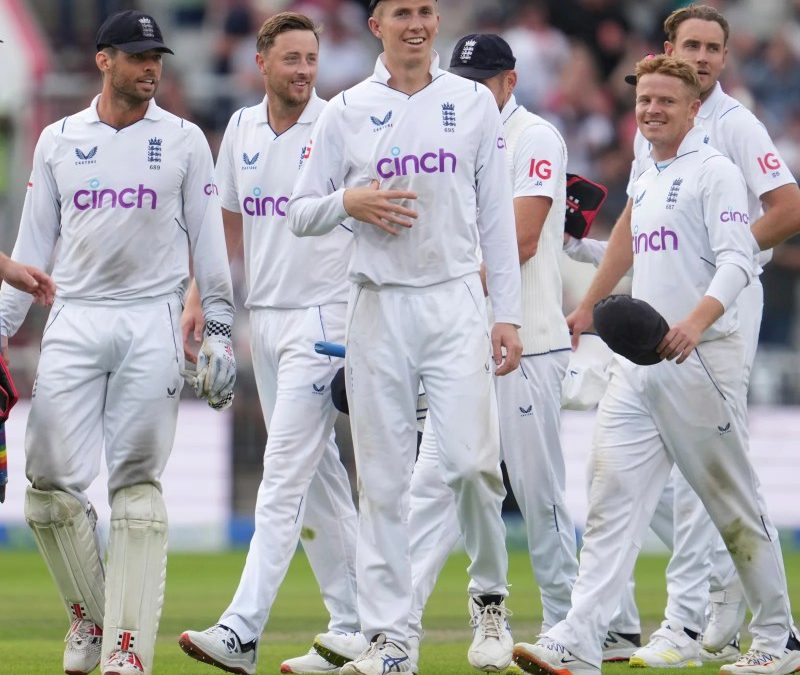England National Cricket Team - Axycube Solutions Pvt Ltd.