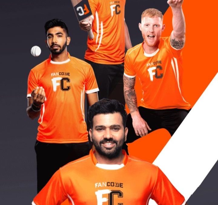 Fancode Live Cricket - Axycube Solutions Pvt Ltd.