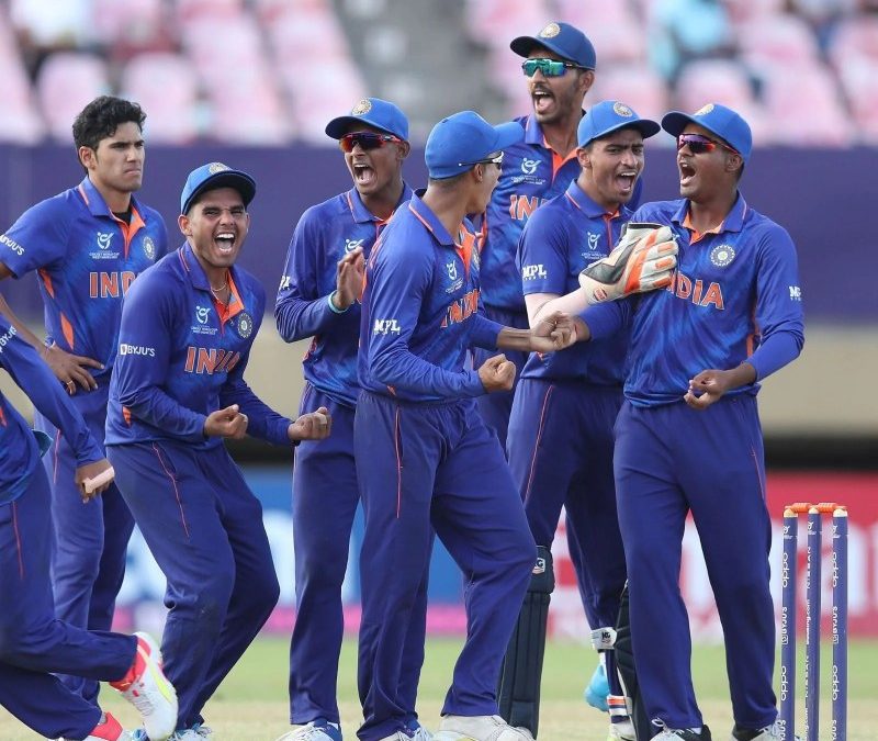 Icc Under-19 Cricket World Cup - Axycube Solutions Pvt Ltd.