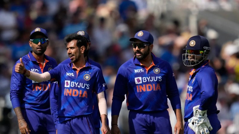 Ind Cricket Matches - Axycube Solutions Pvt Ltd.