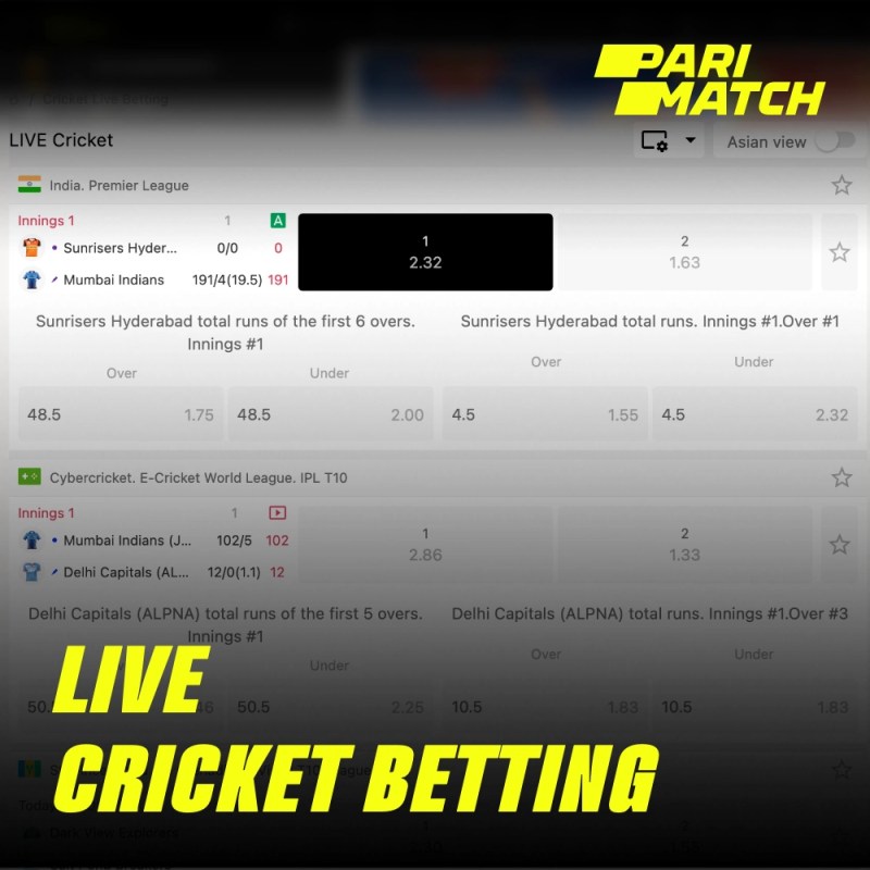 India Cricket Bet Live - Axycube Solutions Pvt Ltd.