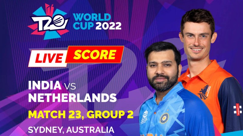 India Cricket Live Score - Axycube Solutions Pvt Ltd.