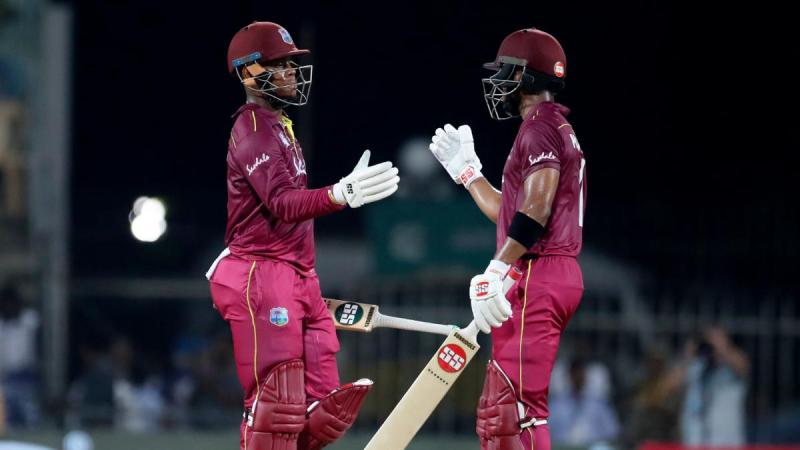 India West Indies Cricket Live Score - Axycube Solutions Pvt Ltd.
