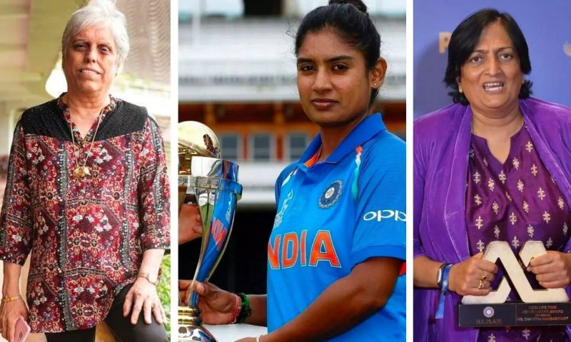 India Women Cricket Team Captain - Axycube Solutions Pvt Ltd.