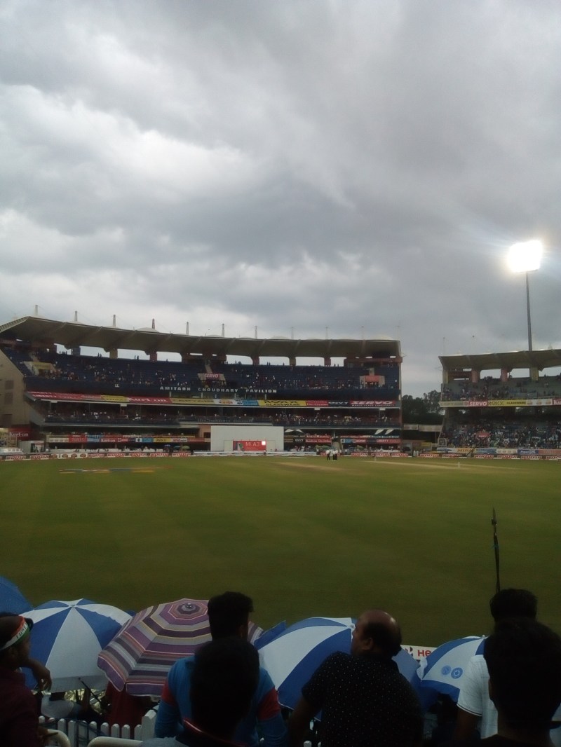 Maharashtra Cricket Association Stadium - Axycube Solutions Pvt Ltd.