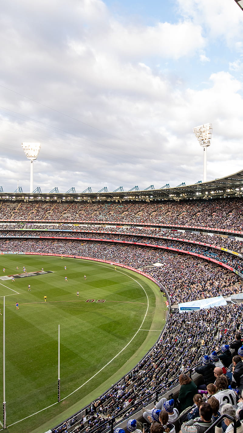 Mcg Cricket Ground - Axycube Solutions Pvt Ltd.