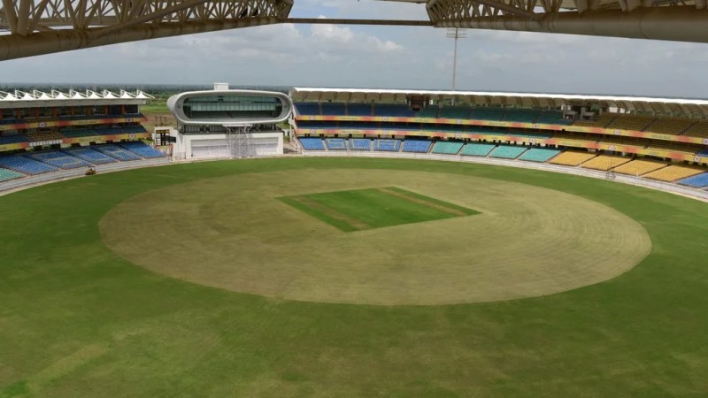 Pune Cricket Stadium - Axycube Solutions Pvt Ltd.