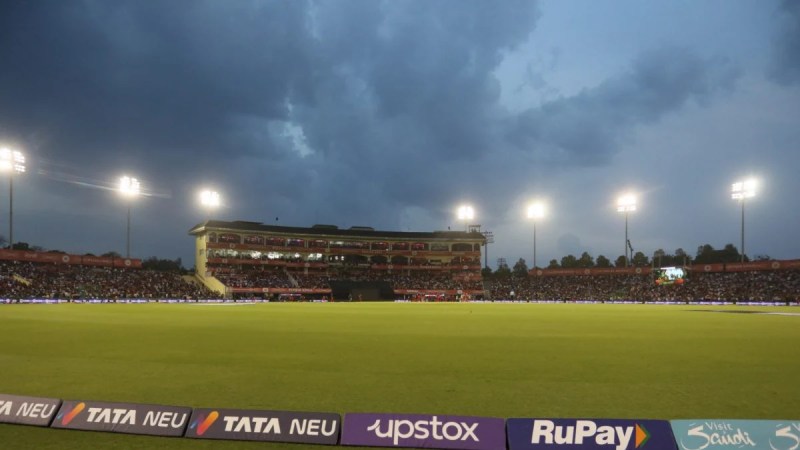 Punjab Cricket Association Stadium Photos - Axycube Solutions Pvt Ltd.