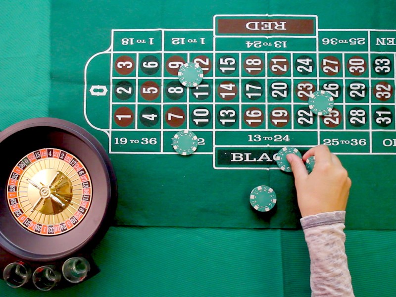 Real Roulette Wheel Online - Axycube Solutions Pvt Ltd.