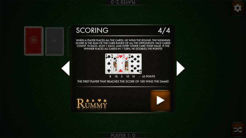 Rummy Rules - Axycube Solutions Pvt Ltd.