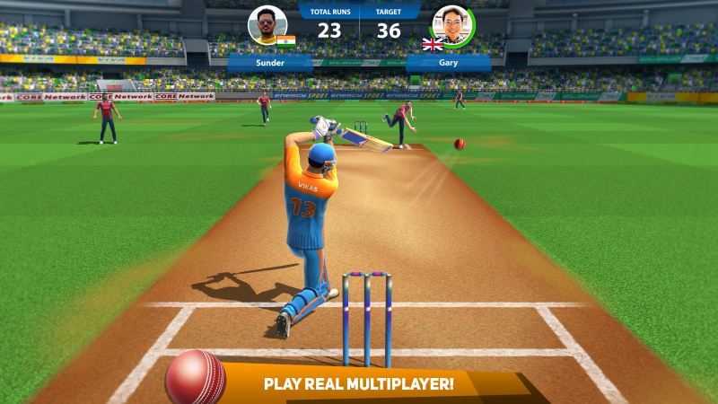 Smash Cricket Mod Apk - Axycube Solutions Pvt Ltd.