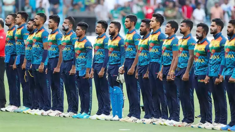 Sri Lanka Cricket Team - Axycube Solutions Pvt Ltd.