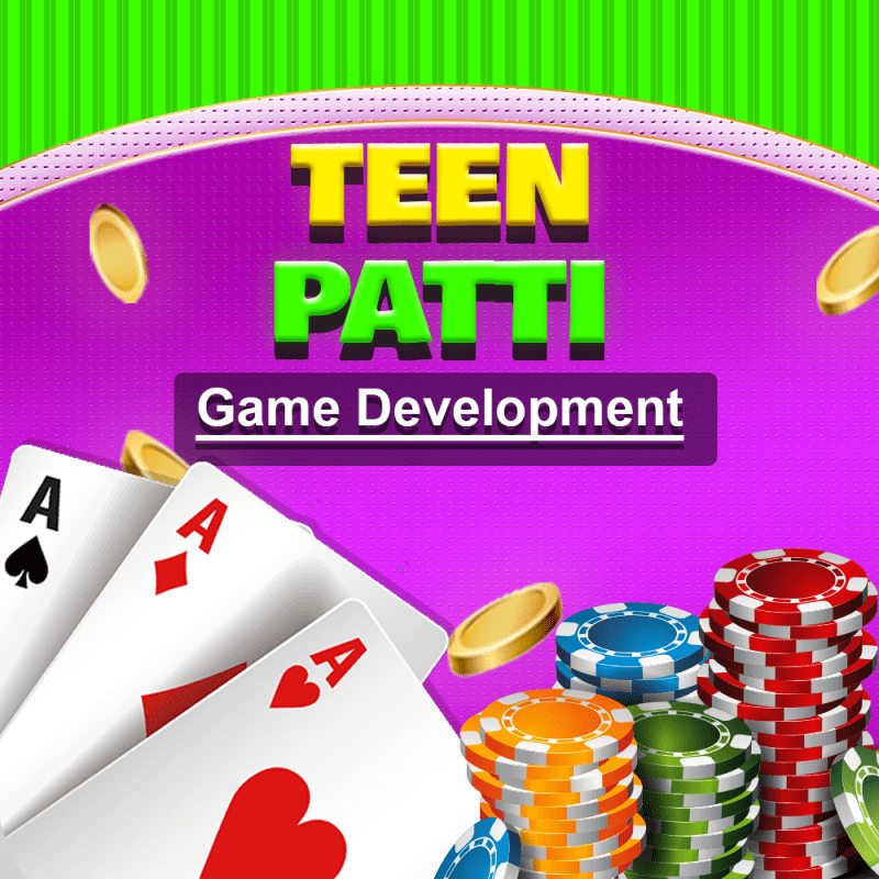 Teen Patti Game - Axycube Solutions Pvt Ltd.