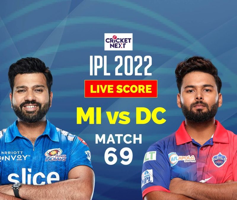 Today's Cricket Match Score - Axycube Solutions Pvt Ltd.