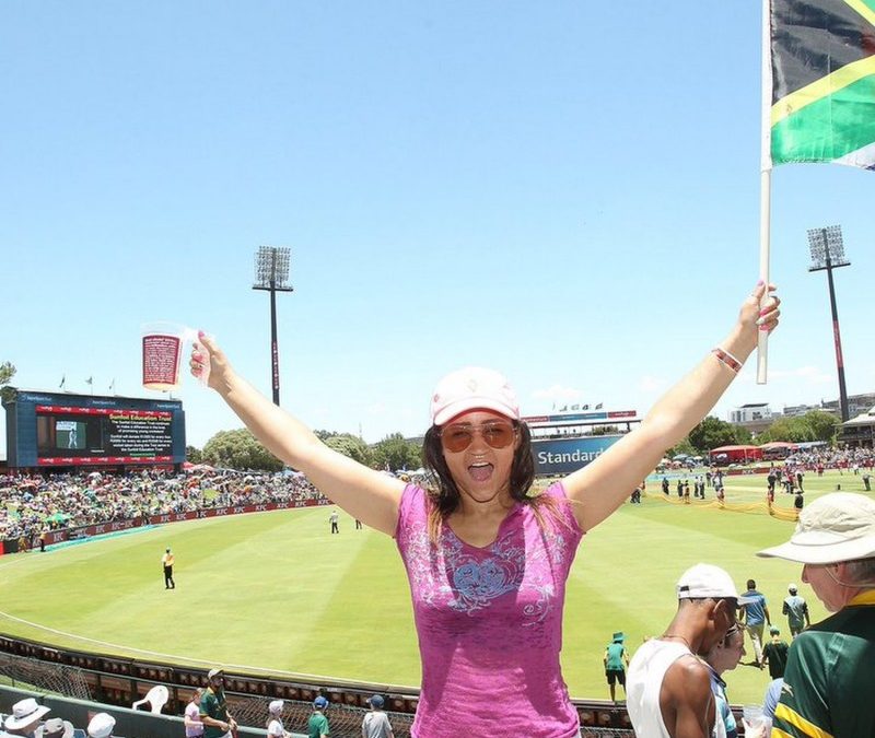 Supersport Park Cricket Stadium - Axycube Solutions Pvt Ltd.