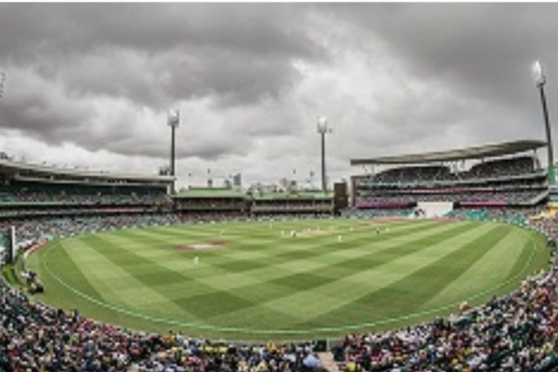 Sydney Cricket Ground Pitch Report - Axycube Solutions Pvt Ltd.