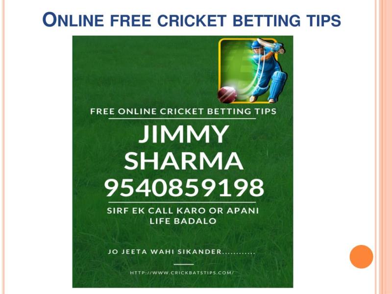 Cricket Satta - Axycube Solutions Pvt Ltd.