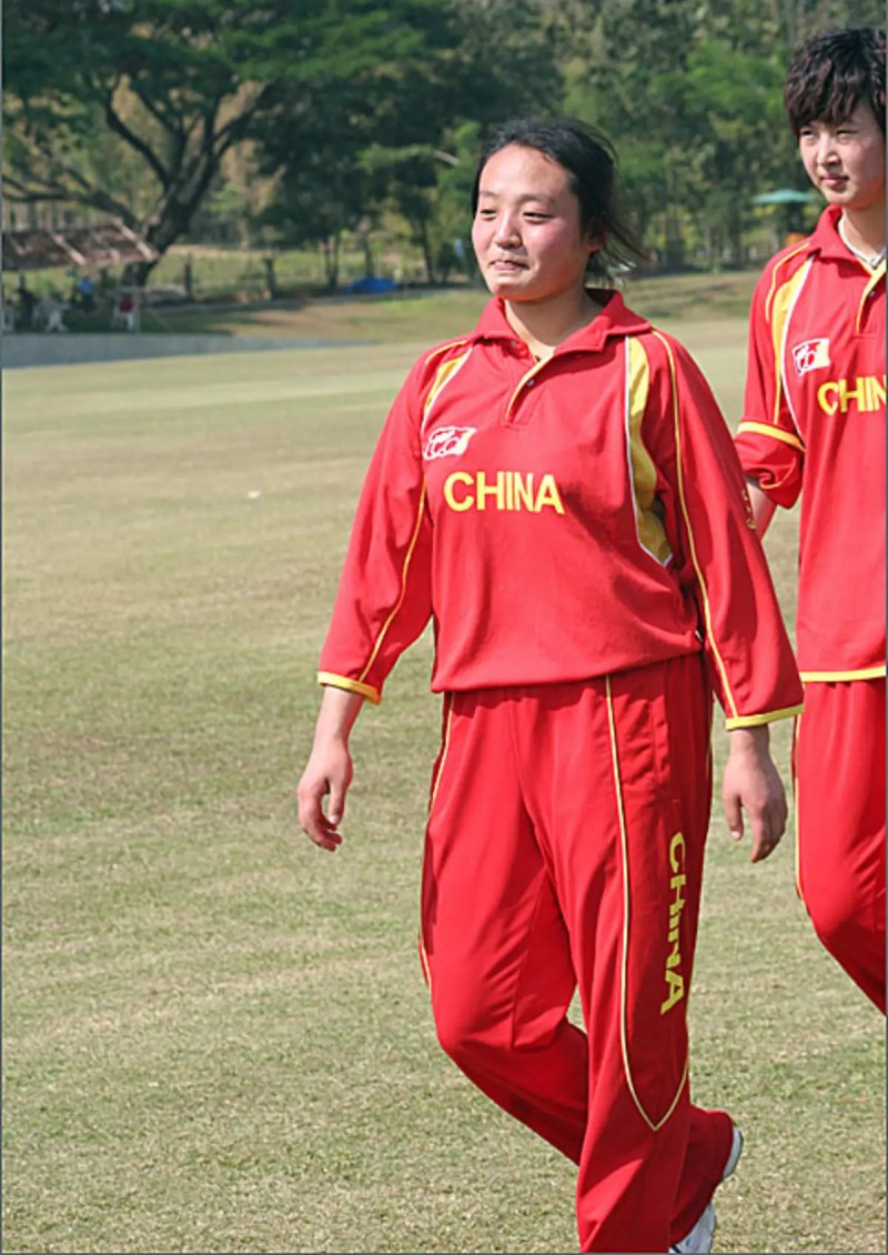 China Cricket Team - Axycube Solutions Pvt Ltd.